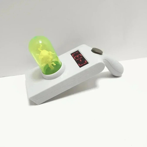 Funko | Toys | Rick And Morty Portal Gun Toy Lightup Prop Replica With ...